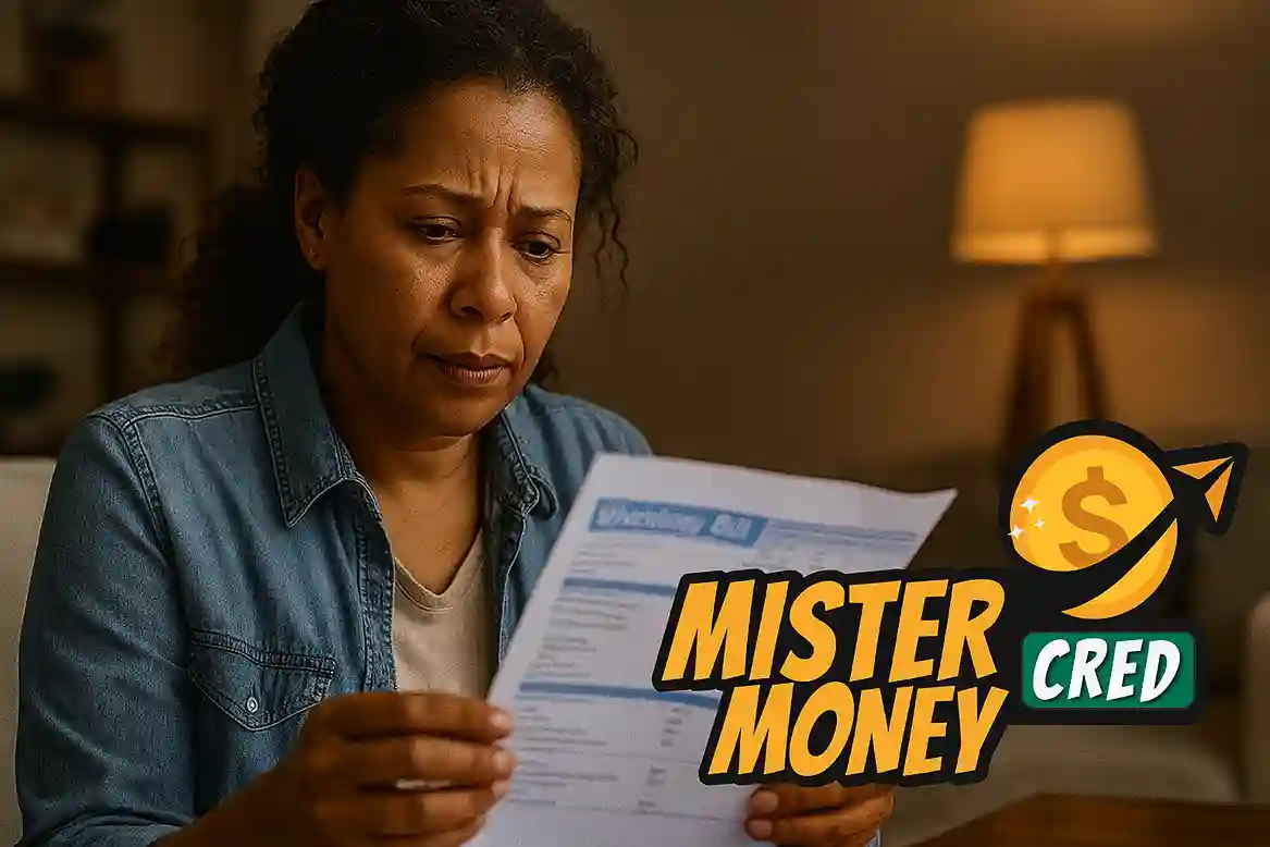 Simular Empréstimo na Conta de Luz | Mister Money